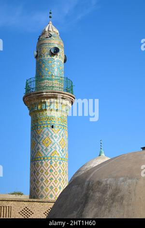 The Grand Mosque in the Citadel of Erbil, Iraq Stock Photo - Alamy