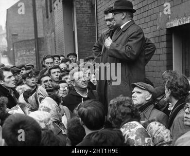 James Dempsey MP, Member of Parliament for Coatbridge and Airdrie from ...