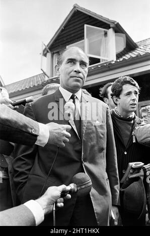 The England World Cup squad are pictured at the Hilton Hotel in London ...