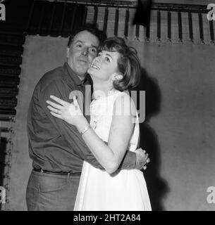 Elspet Gray (Mrs Brian Rix) is to make her first appearance since her ...