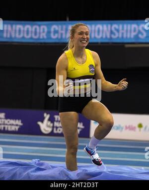 26-6-2022: Day 3 Women's Pole Vault - Final CAUDERY Molly of THAMES ...