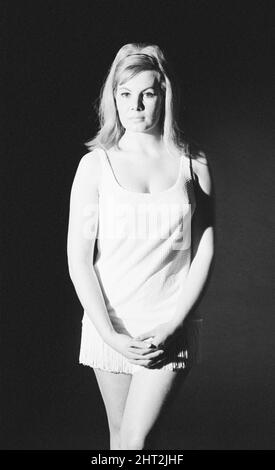 Molly Peters, actress who starred as Nurse Patricia Fearing in 1965 ...