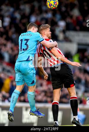 MATT TARGETT, NEWCASTLE UNITED FC, 2022 Stock Photo - Alamy
