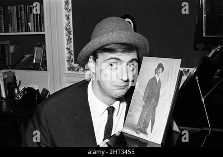 Roy Hudd, is now star of his own BBC series entitled simply "Hudd ...