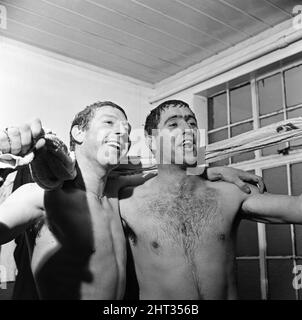 Alick Jeffrey, Doncaster Rovers Stock Photo - Alamy