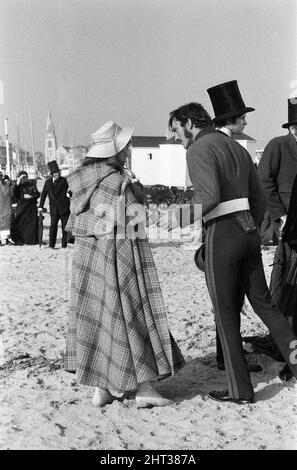 TERENCE STAMP and JULIE CHRISTIE in FAR FROM THE MADDING CROWD (1967 ...