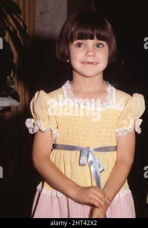 Sara Stimson Circa 1980's Credit: Ralph Dominguez/MediaPunch Stock ...