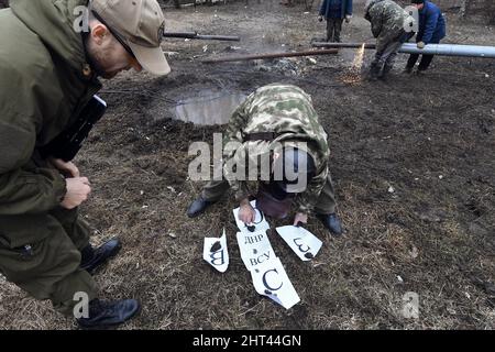 The political situation in the DPR after the special military operation ...