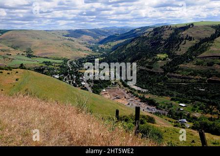 juliaetta /Latah county /Idaho Business and agriculture life in ...
