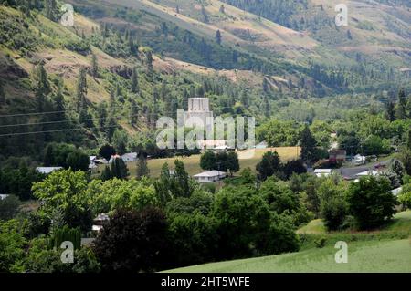 juliaetta /Latah county /Idaho Business and agriculture life in ...