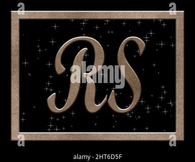 Letter RS Logo Alphabet Design Icon Vector Symbol Stock Photo - Alamy