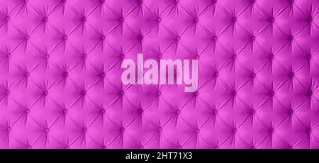 Background of leather and black buttons. Genuine leather jacket close ...