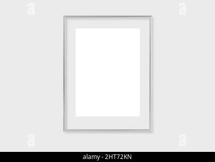 The layout of the frame is 3x4, 30x40. Layout with one white frame ...
