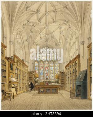 Winchester Library. Winchester Stock Photo - Alamy