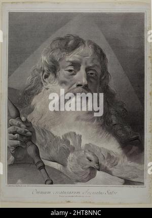 God the Father and Eleven of the Twelve Apostles, n.d Stock Photo - Alamy