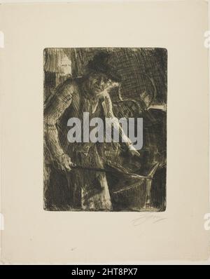 The Master-Smith, 1907 Stock Photo - Alamy