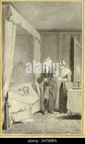 Drawings and Prints, Print, Tom Jones Rescues Mrs Waters from the ...