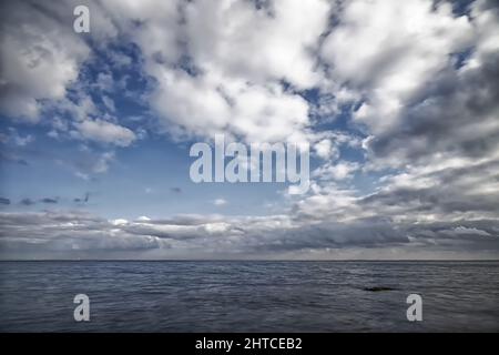 Photo of the Baltic coast of Broager in Denmark Stock Photo - Alamy