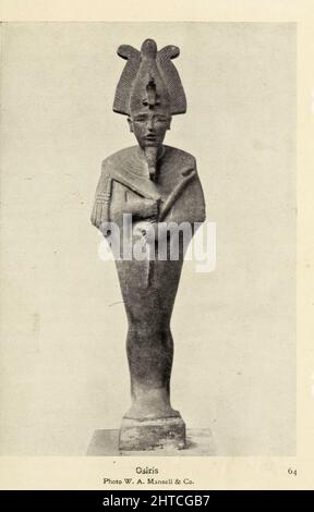 Osiris is the god of fertility, agriculture, the afterlife, the dead ...