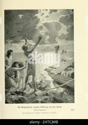 Ea (Babylonian) and Enki (Sumerian) are deities from ancient ...