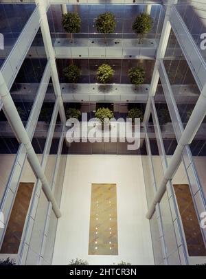 The Helicon, South Place, Finsbury Pavement, Islington, London, 21/11 ...