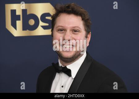 Eli Bildner arrives at the 28th Screen Actors Guild Awards held at the ...