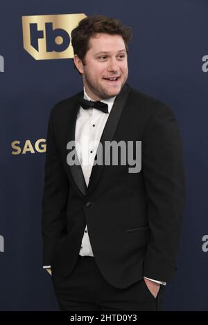 Eli Bildner arrives at the 28th Screen Actors Guild Awards held at the ...