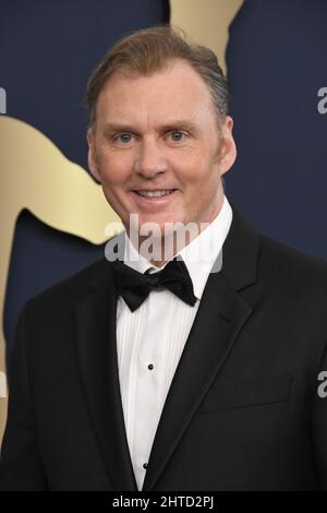 Scott Nicholson arrives at the 28th Screen Actors Guild Awards held at ...