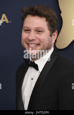 Eli Bildner arrives at the 28th Screen Actors Guild Awards held at the ...