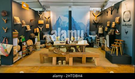 A set of kitchen furniture supplies Stock Photo - Alamy
