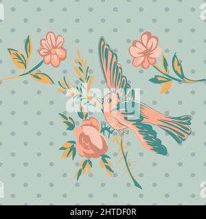 Abstract polkadot pastel color background, it is patterns Stock Vector ...