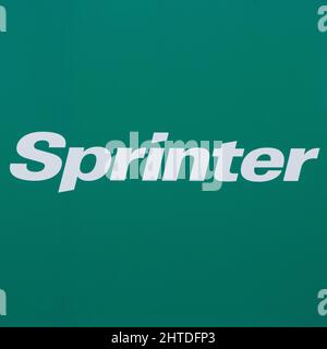 Sprinter Sportswear Store at Parque Almenara, Lorca, Murcia Province ...