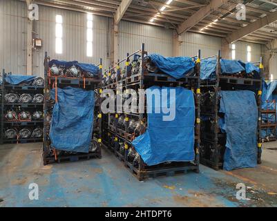 The Indian Automobile Factory in Gujarat, India Stock Photo - Alamy
