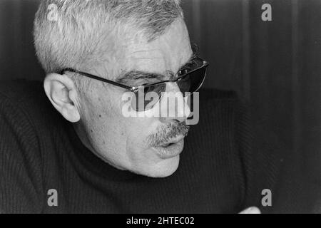 The Catalan poet Gabriel Ferrater 1970 Stock Photo - Alamy