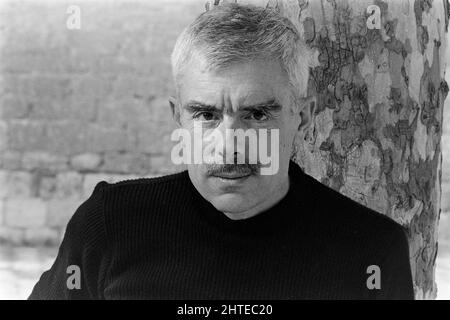 The Catalan poet Gabriel Ferrater 1970 Stock Photo - Alamy