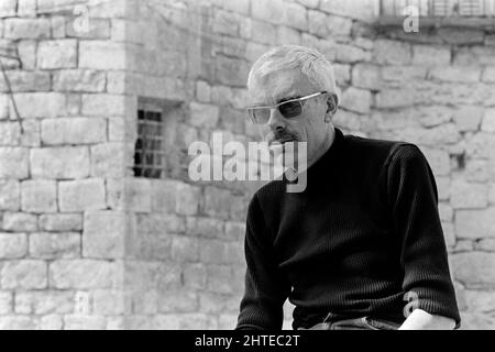 The Catalan poet Gabriel Ferrater 1970 Stock Photo - Alamy