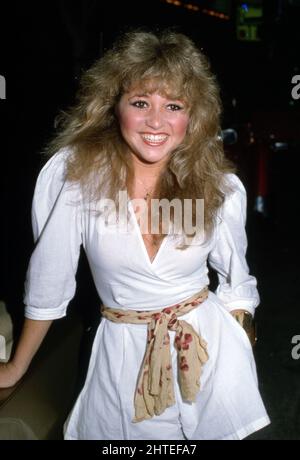 EG Daily Circa 1980's. Credit: Ralph Dominguez/MediaPunch Stock Photo - Alamy