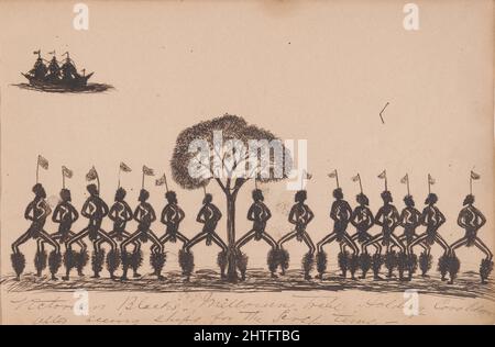 Tommy McRAE - Kwatkwat people - Victorian Blacks - Melbourne tribe ...