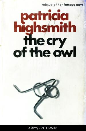 Book cover of Patricia Highsmith novel The Talented Mr Ripley, the ...