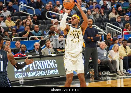 Indiana Pacers' Buddy Hield shoots during an NBA basketball game ...