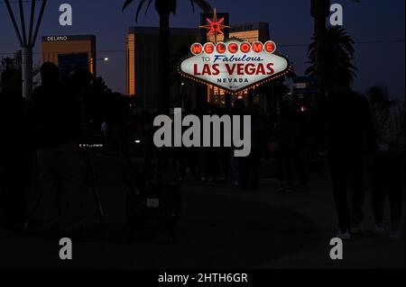 Las Vegas, USA. 28th Feb, 2017. Former MMA fighter Jonathan Paul ...
