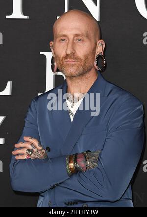 Los Angeles CA: Brian Keith Grave at Hollywood Forever Cemetery. Credit ...