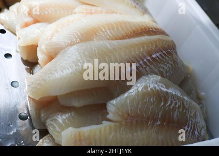 Compo's fish and chip restaurant and takeaway, Holmfirth, West ...
