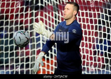 MARCUS BETTINELLI, CHELSEA FC, 2022 Stock Photo - Alamy