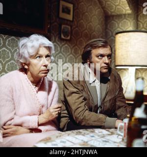 Im Schatten, Fernsehfilm, Deutschland 1976, Darsteller: Dieter ...