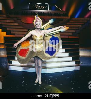 Mary - neue Sketche, Songs und Conferencen, Travestie-Show mit Mary aka ...