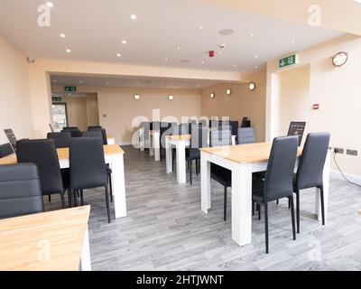 Compo's fish and chip restaurant and takeaway, Holmfirth, West ...