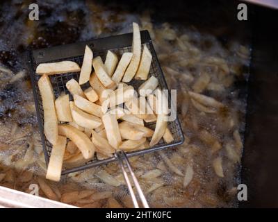 Compo's fish and chip restaurant and takeaway, Holmfirth, West ...