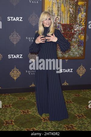 HOLLYWOOD, CA - FEBRUARY 28: Judith Light at the premiere of STARZ ...