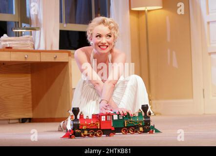 Mary Stockley (The Actress) in INSIGNIFICANCE by Terry Johnson at the ...
